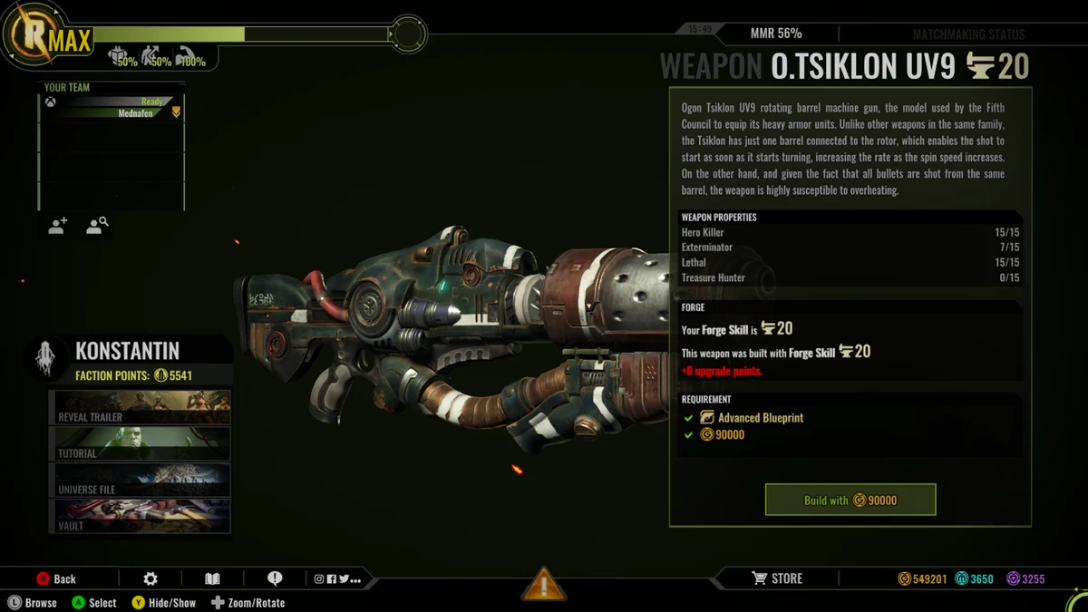 O.Tsiklon UV9 | Spacelords Wiki | Fandom