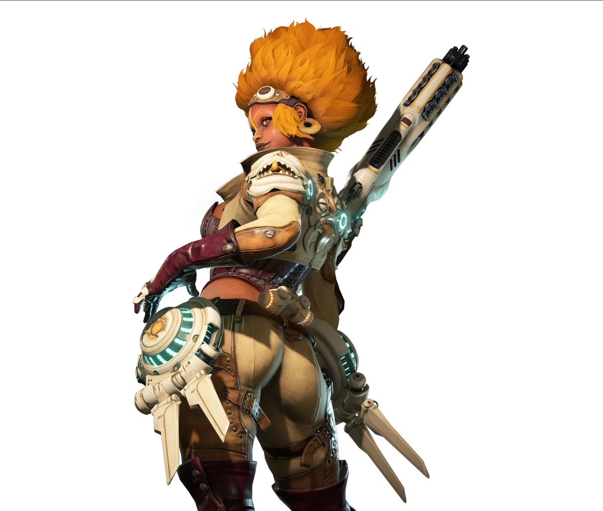 Ayana Kwena | Spacelords Wiki | Fandom