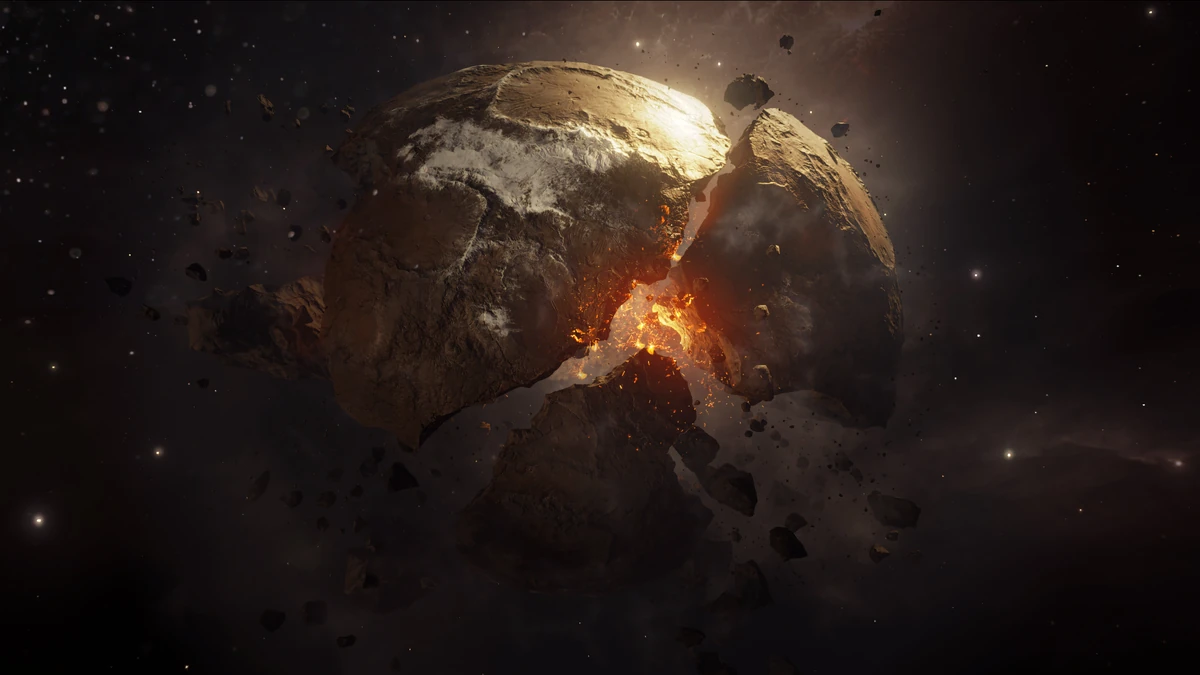 The Broken Planet | Spacelords Wiki | Fandom