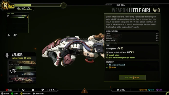 Little Girl | Spacelords Wiki | Fandom