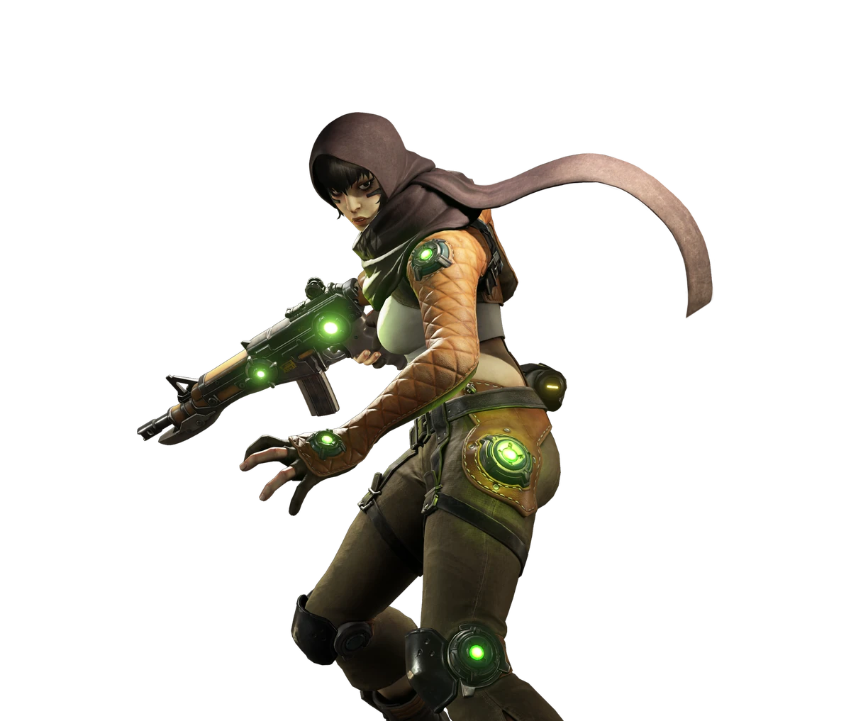 Mikah | Spacelords Wiki | Fandom