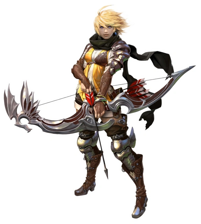 Archer | RaiderZ Wiki | Fandom