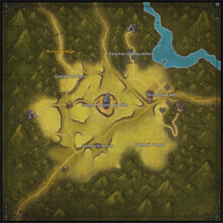 Teress Plain | RaiderZ NA Wiki | Fandom