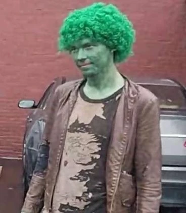 Broccoli Man | Helms Lore Wiki | Fandom