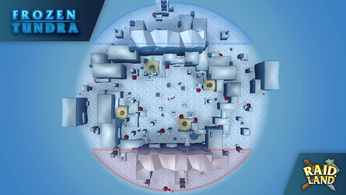 Tundra - Official Raid Land Wiki