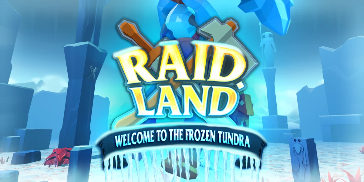 Frozen Tundra - Official Raid Land Wiki