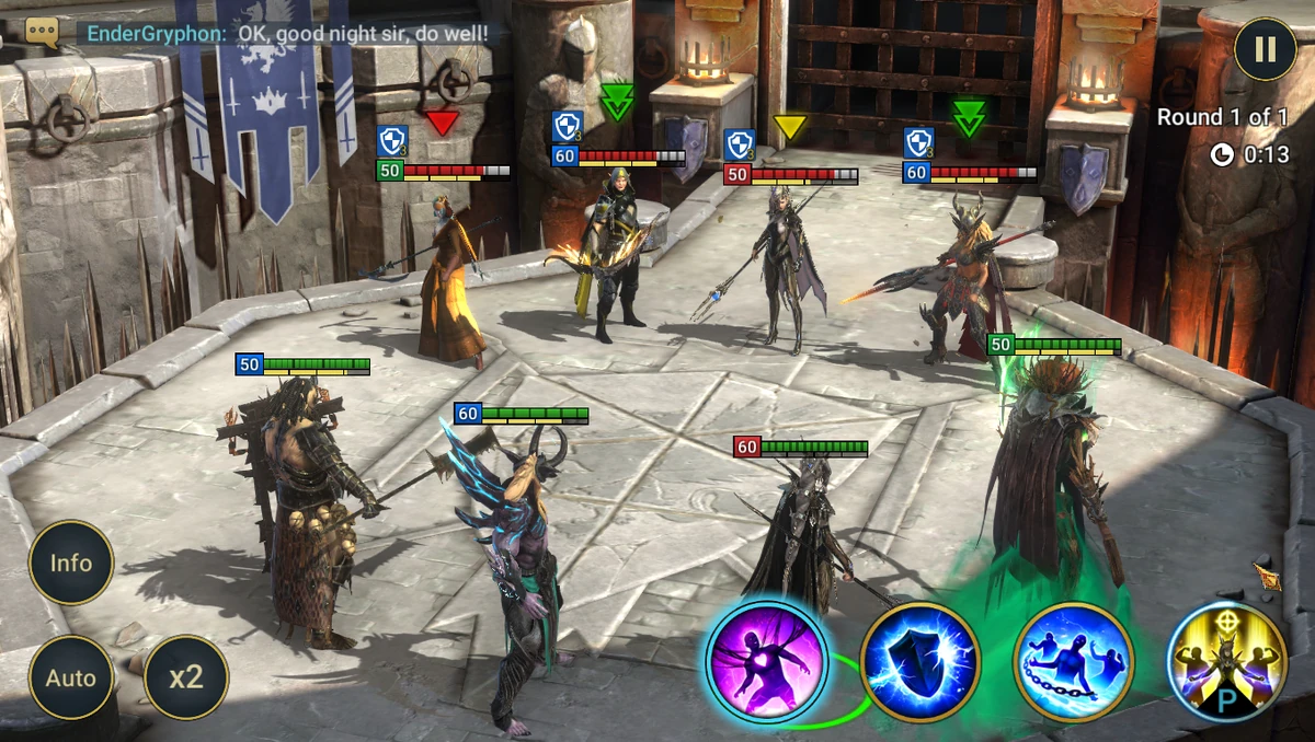 Arena Match Walkthrough | Raid: Shadow Legends Wiki | Fandom