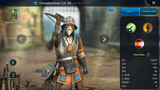 Crossbowman | Raid: Shadow Legends Wiki | Fandom