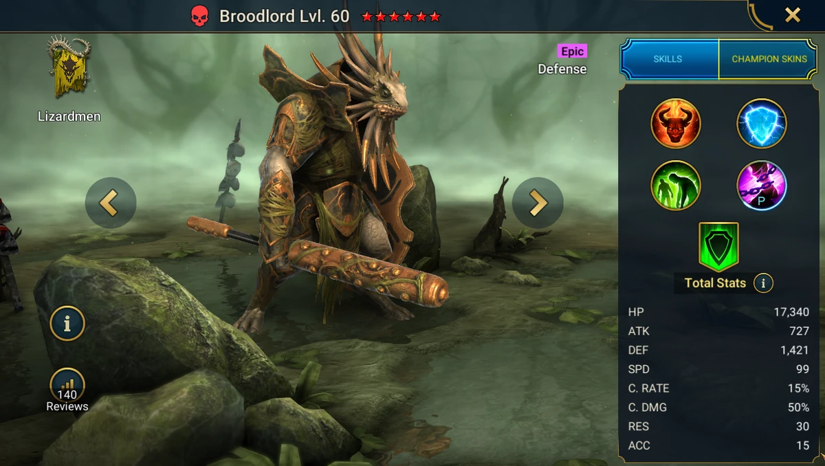 Broodlord | Raid: Shadow Legends Wiki | Fandom