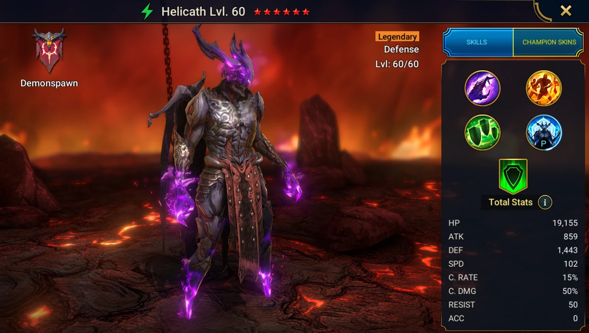 Helicath | Raid: Shadow Legends Wiki | Fandom