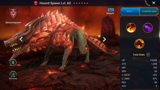 Hound Spawn | Raid: Shadow Legends Wiki | Fandom