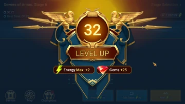 Player Levels | Raid: Shadow Legends Wiki | Fandom