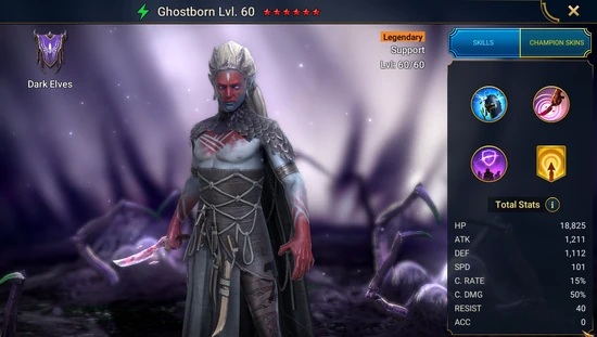 Ghostborn | Raid: Shadow Legends Wiki | Fandom