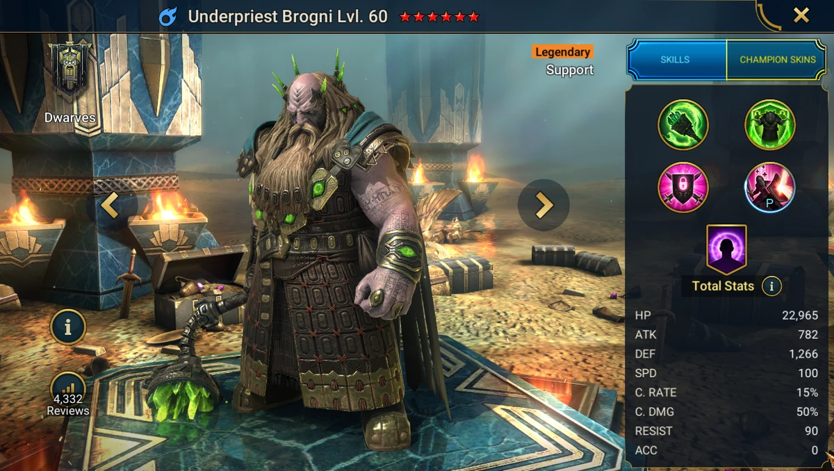 Category:Support Champion | Raid: Shadow Legends Wiki | Fandom