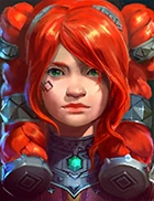 Gala Longbraids | Raid: Shadow Legends Wiki | Fandom