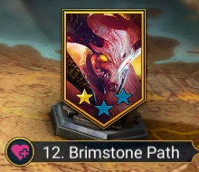 Brimstone Path | Raid: Shadow Legends Wiki | Fandom