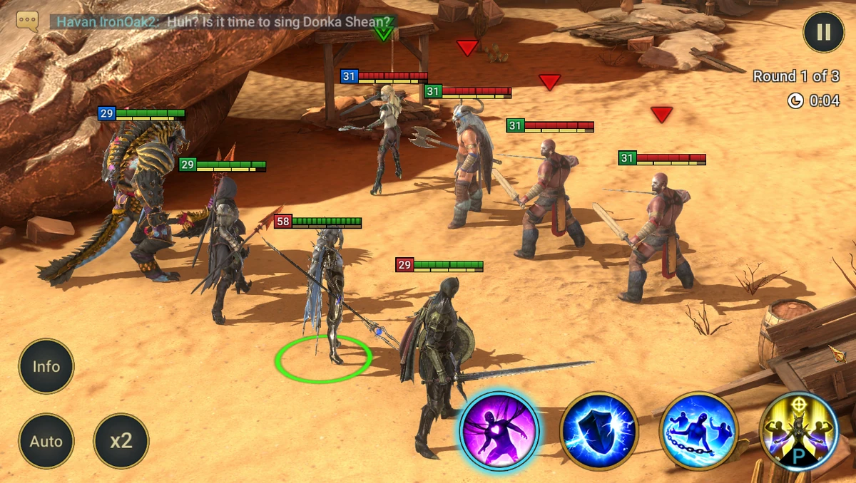 The Deadlands | Raid: Shadow Legends Wiki | Fandom