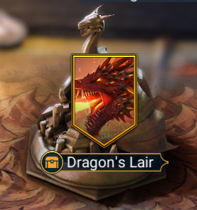 The Dragon's Lair | Raid: Shadow Legends Wiki | Fandom
