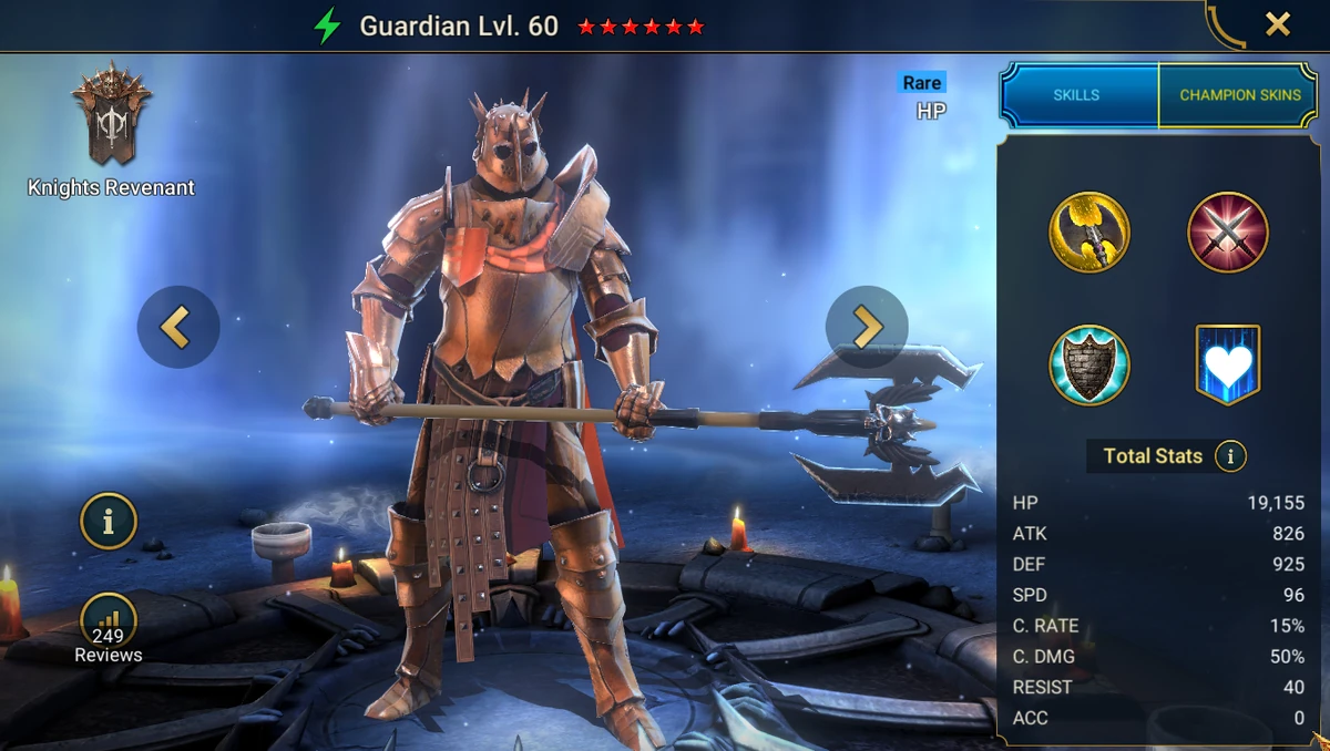 Guardian | Raid: Shadow Legends Wiki | Fandom