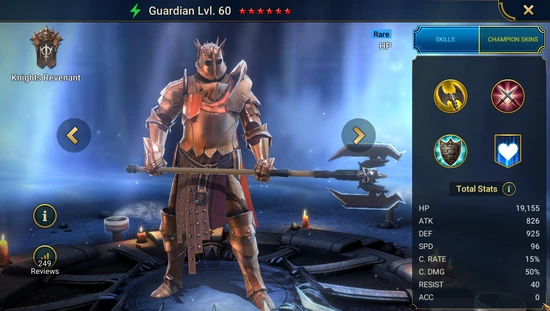 Guardian | Raid: Shadow Legends Wiki | Fandom