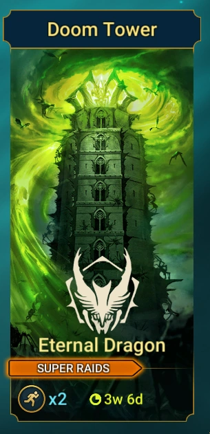 Doom Tower Announcement | Raid: Shadow Legends Wiki | Fandom