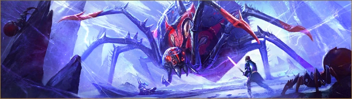 Agreth the Nether Spider | Raid: Shadow Legends Wiki | Fandom