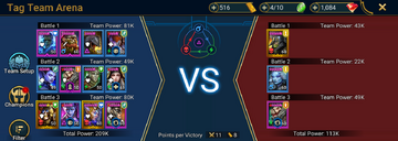 Tag Team Arena | Raid: Shadow Legends Wiki | Fandom