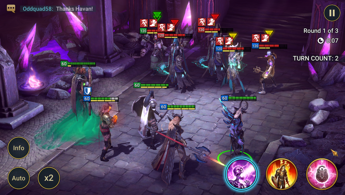 Agreth The Nether Spider Raid Shadow Legends Wiki Fandom