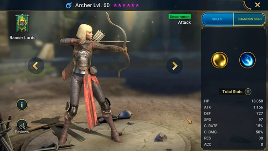 Archer | Raid: Shadow Legends Wiki | Fandom