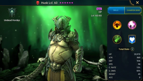 Husk | Raid: Shadow Legends Wiki | Fandom
