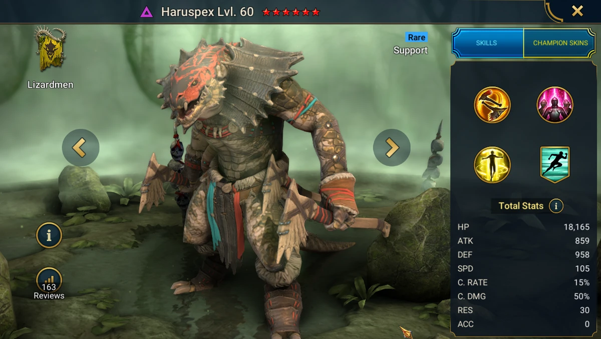 Haruspex | Raid: Shadow Legends Wiki | Fandom