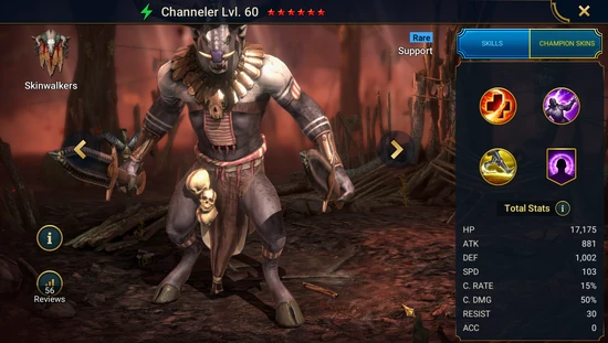 Channeler | Raid: Shadow Legends Wiki | Fandom