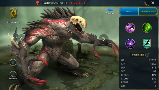Skullsworn | Raid: Shadow Legends Wiki | Fandom