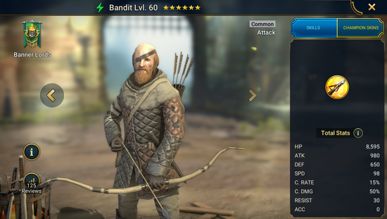 Bandit | Raid: Shadow Legends Wiki | Fandom