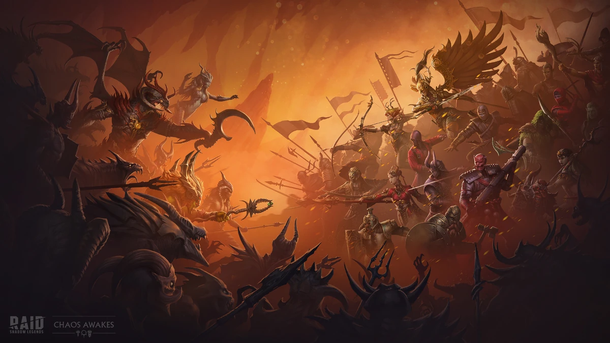 Chaos Awakes | Raid: Shadow Legends Wiki | Fandom