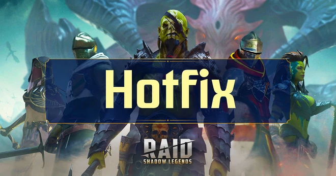 Patch Notes 2021 | Raid: Shadow Legends Wiki | Fandom