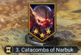 Catacombs of Narbuk | Raid: Shadow Legends Wiki | Fandom