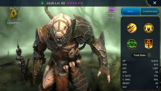 Jizoh | Raid: Shadow Legends Wiki | Fandom