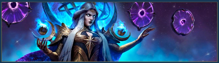 Astranyx the Dark Fae | Raid: Shadow Legends Wiki | Fandom