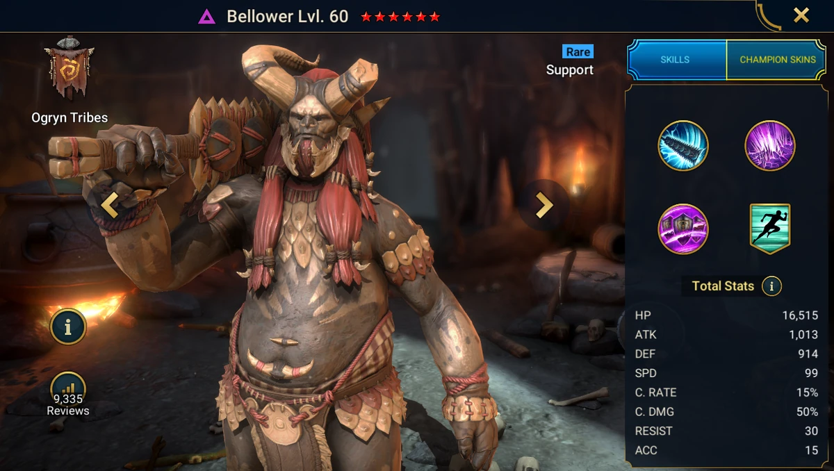 Bellower | Raid: Shadow Legends Wiki | Fandom