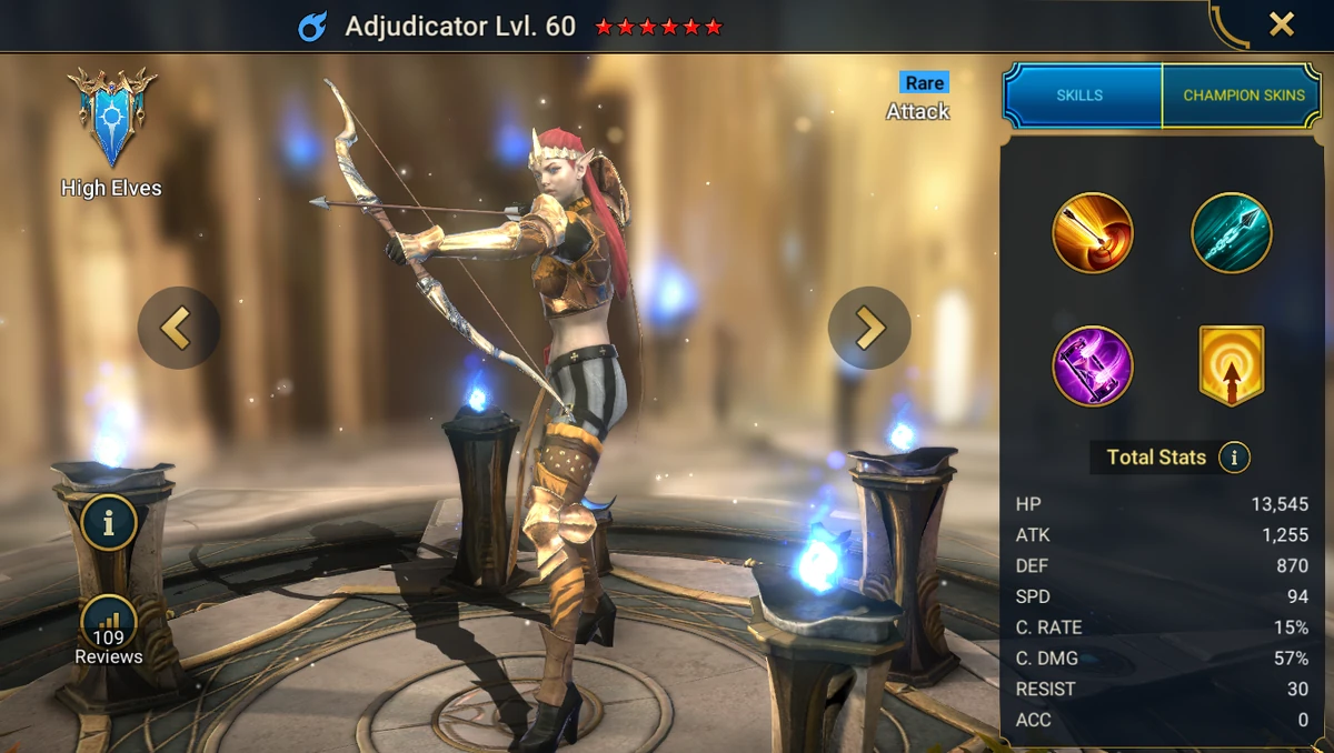 Adjudicator | Raid: Shadow Legends Wiki | Fandom