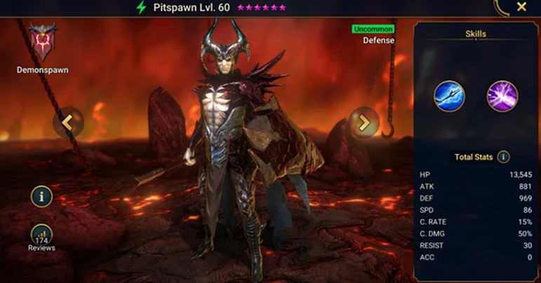 Pitspawn | Raid: Shadow Legends Wiki | Fandom