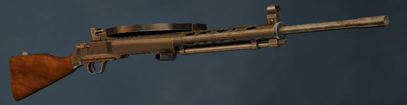 Degtyaryov DP-28 - RAID: World War II Wiki