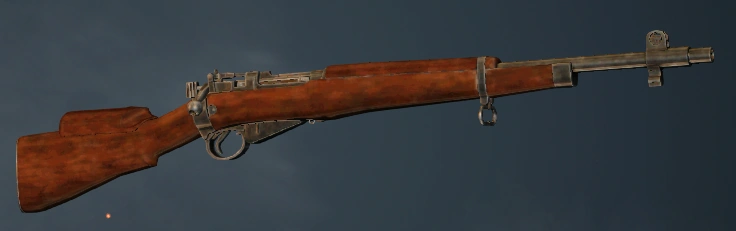 Lee-Enfield - RAID: World War II Wiki