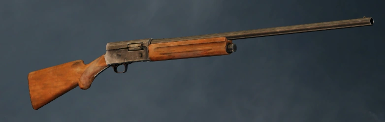 Browning Auto-5 - RAID: World War II Wiki