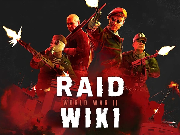 Warcries - RAID: World War II Wiki