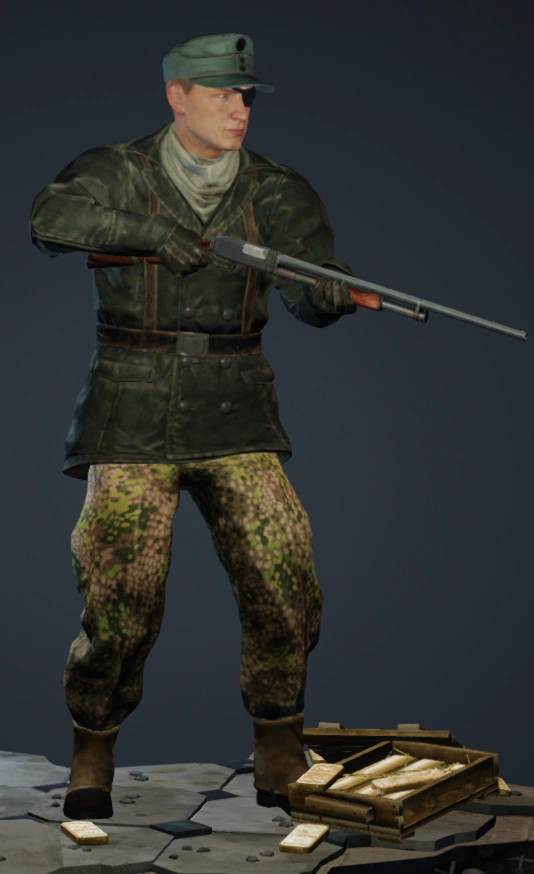 Demolitions - RAID: World War II Wiki