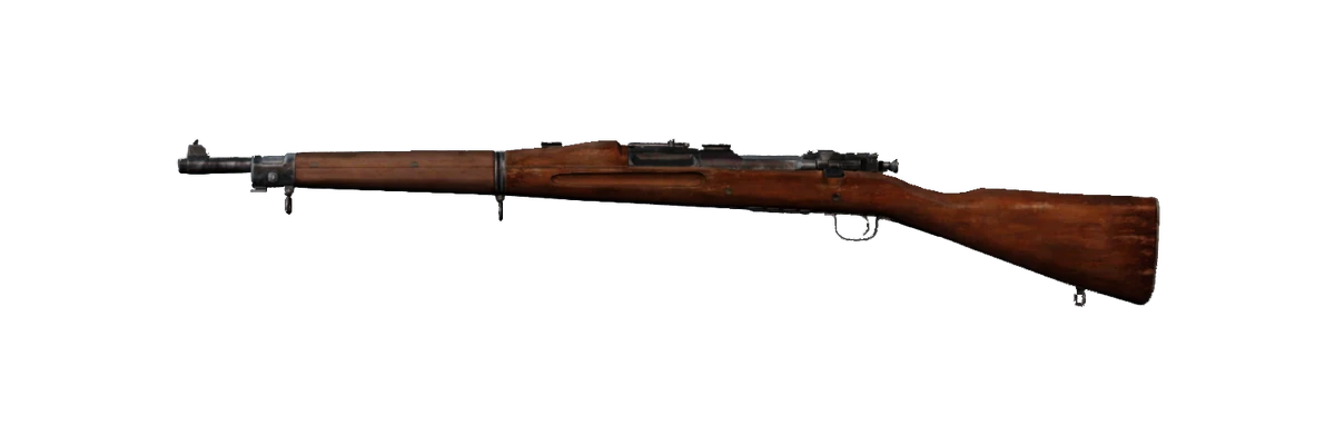 Springfield M1903 rifle - RAID: World War II Wiki