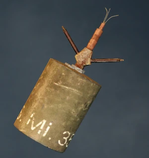 Spring Mine - RAID: World War II Wiki