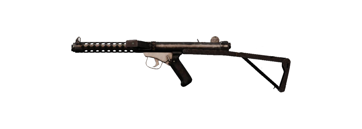 Sterling Machine Carbine - RAID: World War II Wiki